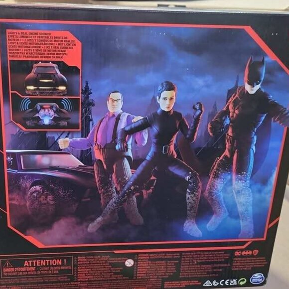 Warner Brothers/ DC | Toys | The Ultimate Batman Set | Poshmark